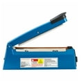 8 Inch Impulse Sealer, Manual Heat Sealer Machine, Adjustable 8 Level ...