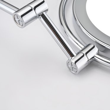 Free Shipping! YOSHOOT LED Round Bathroom Vanity Mirror with Lights, 20 ...