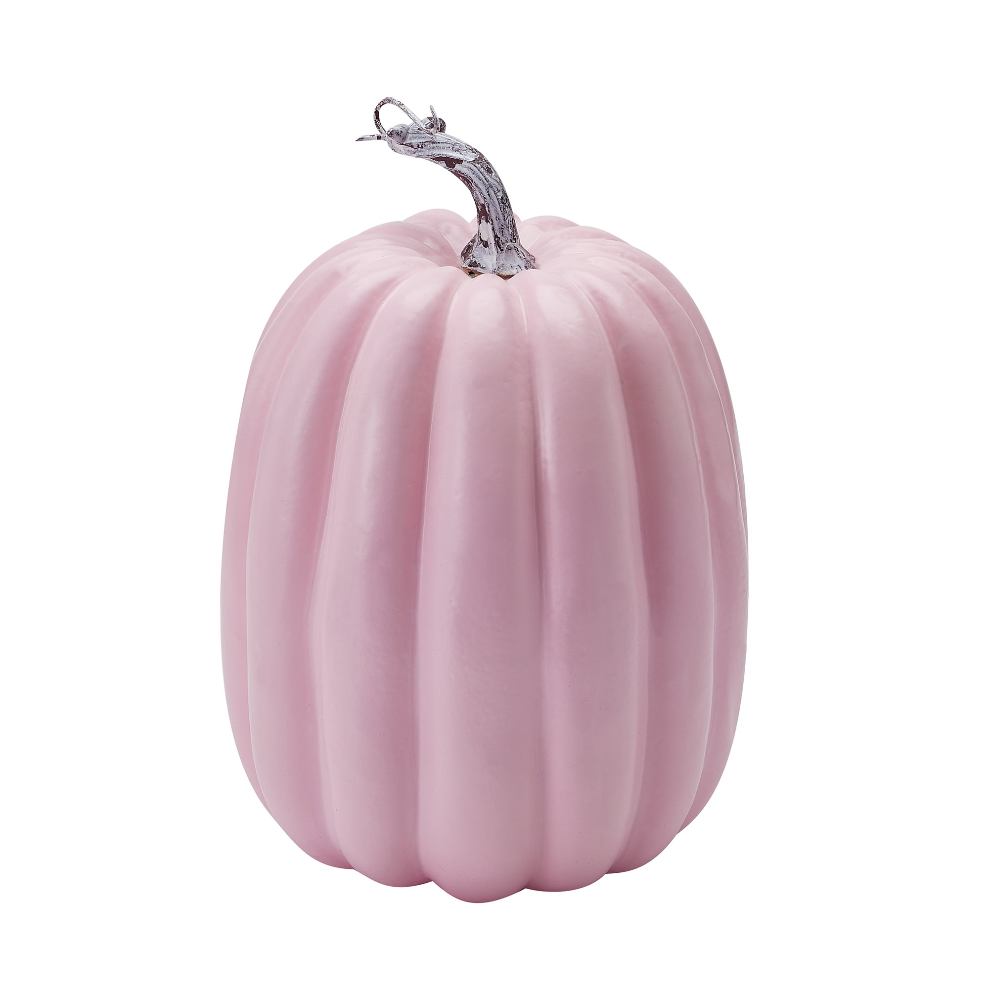 8 Inch Large Artificial Pumpkins Decor Foam Decorative Pumpkins for ...
