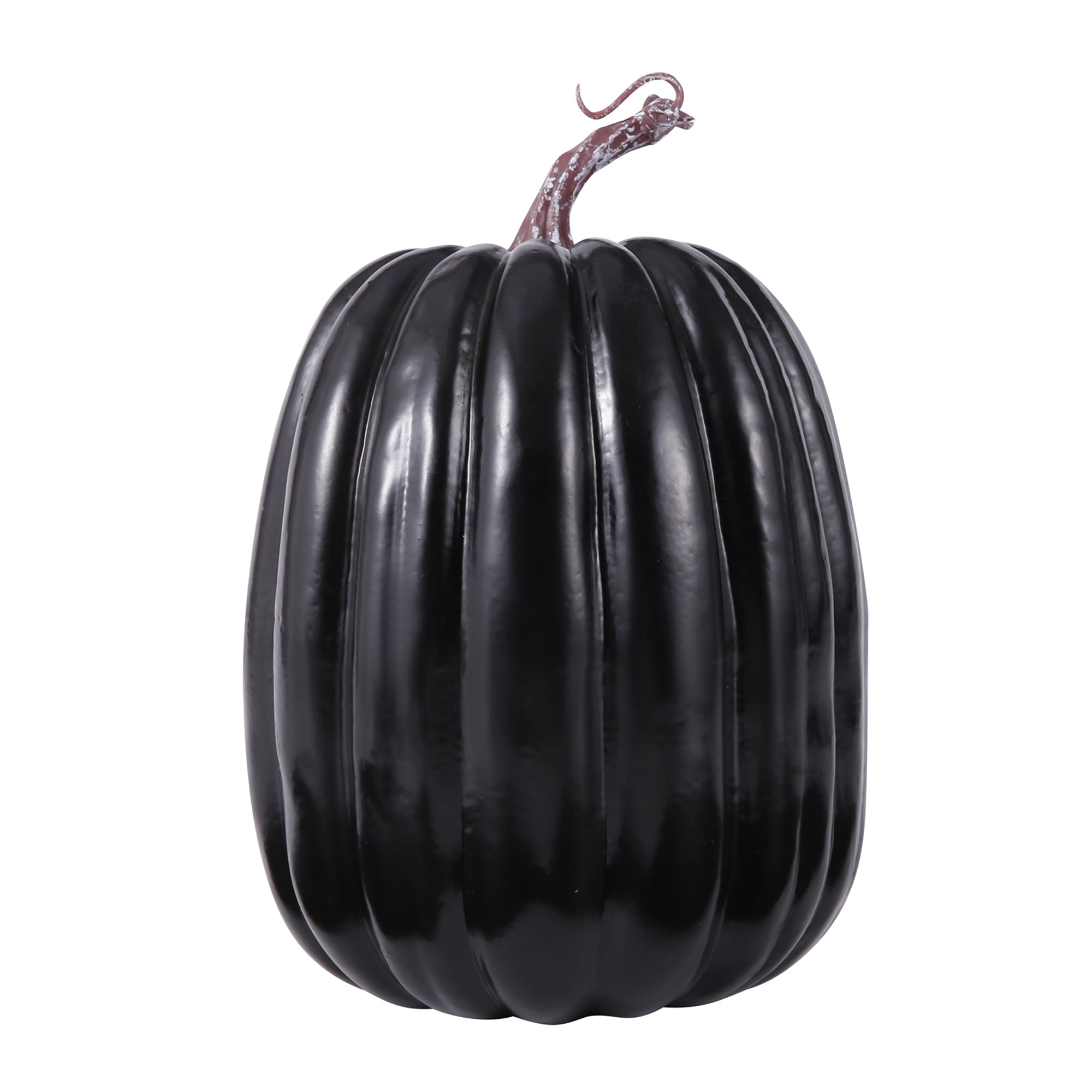 8 Inch Large Artificial Pumpkins Decor Foam Decorative Pumpkins for ...