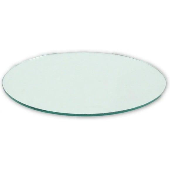 Round Mirrors Centerpieces