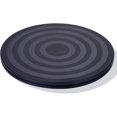 8 Inch Lazy Susan Turntable Organizer, Premium Heavy Duty Rotating ...
