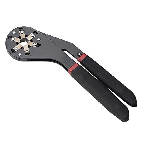 8 Inch Multifunctional Adjustable Clamp Wrench Spanner Multifunctional ...