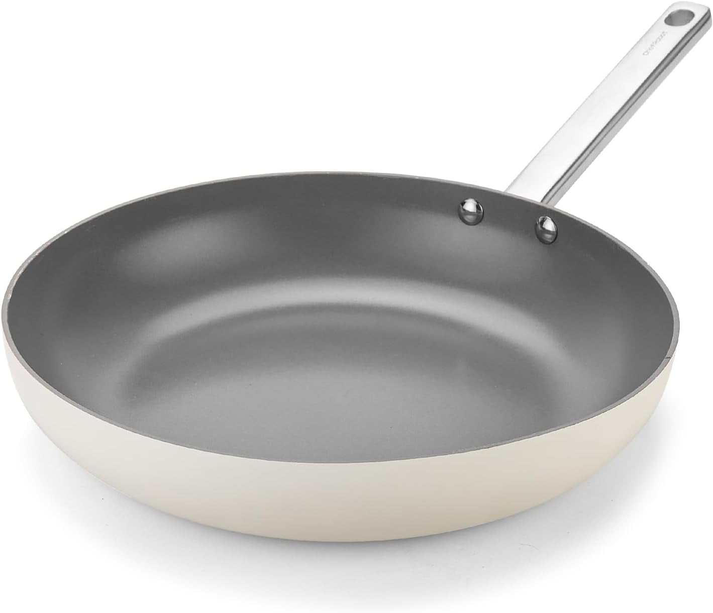 8 Inch Nonstick Ceramic Frying Pan Healthy Frying Pan Even Heat ...