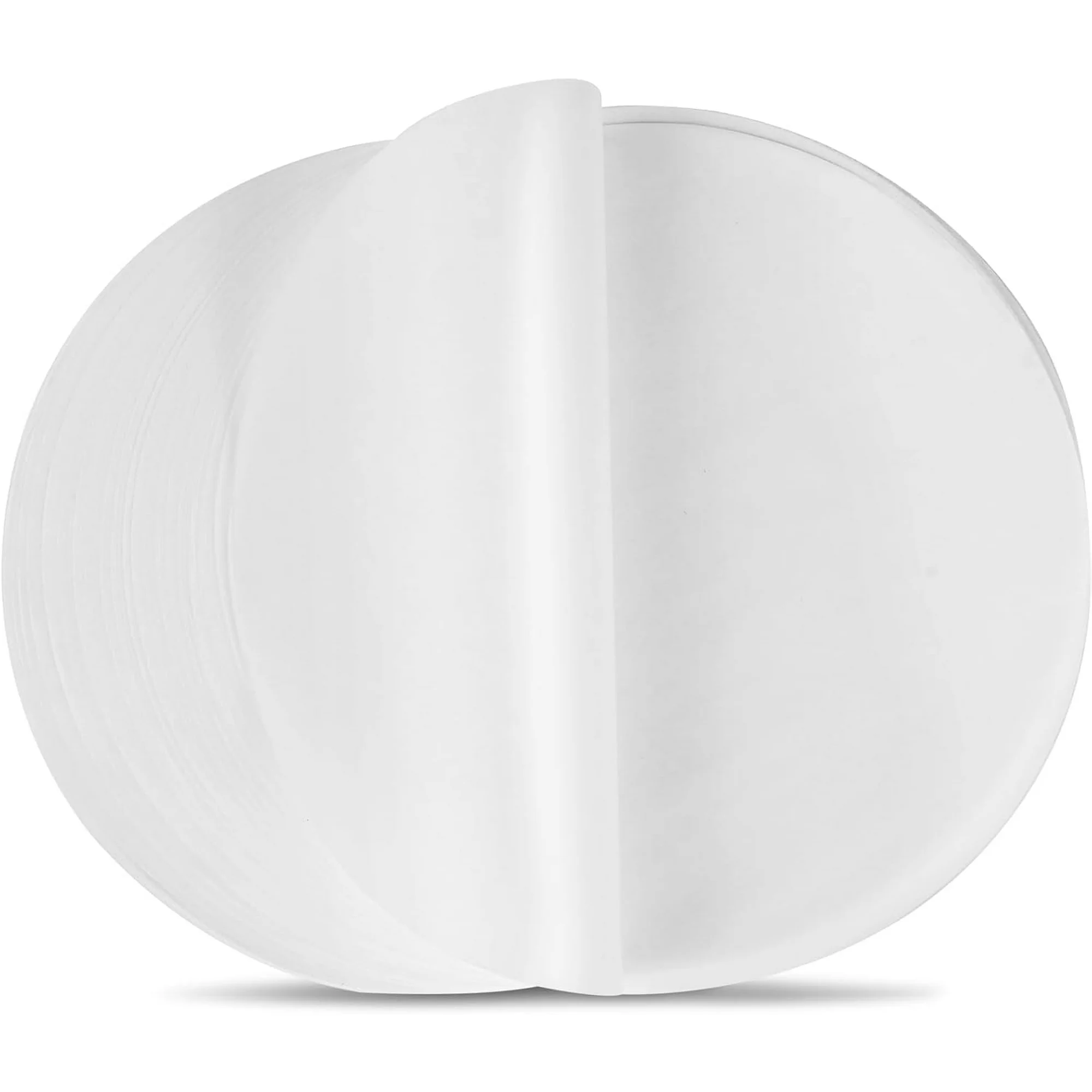 8 Inch Parchment Paper Rounds, Set of 200, Non Stick Baking Parchment ...