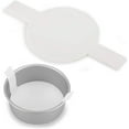 8 Inch Parchment Paper Rounds, Set of 100, Non Stick Baking Circles ...