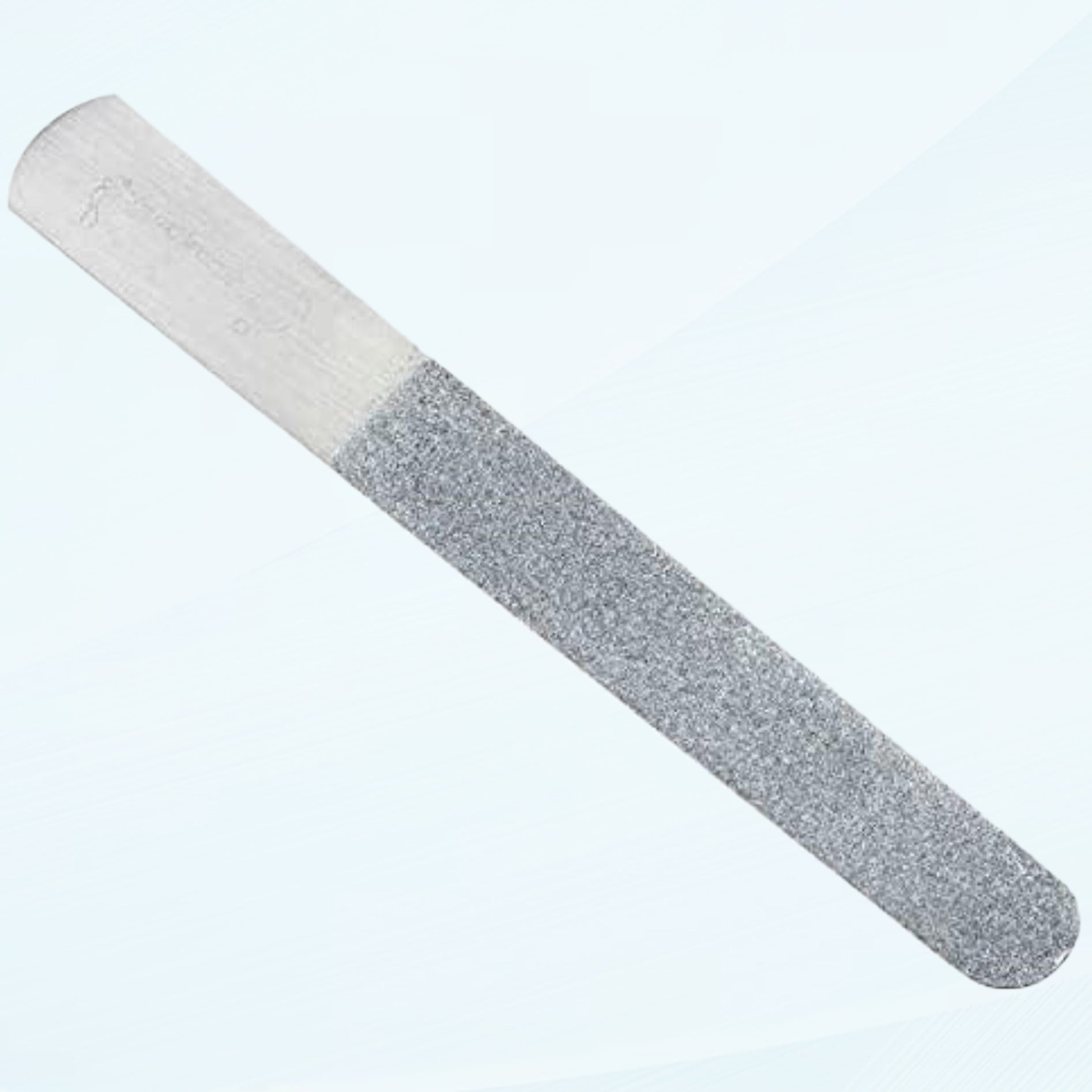 8-Inch Professional Diamond Deb Foot Filer Metal Nail File for Thick ...