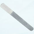 8-Inch Professional Diamond Deb Toe Filer Metal Nail File for Thick and ...
