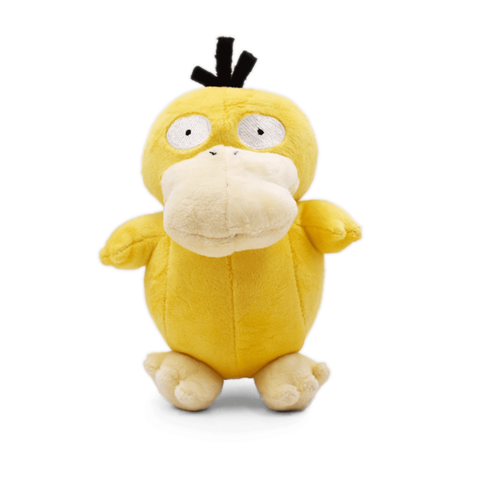 8 Inch Psy-duck Yellow Duck Collection Plush Toy#744 - Walmart.com