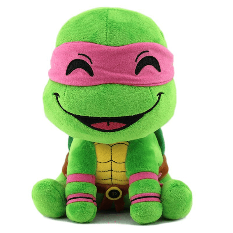8 Inch Raphael Plush, Cute Ninja Turtles Series Plushie Toy - Walmart.com