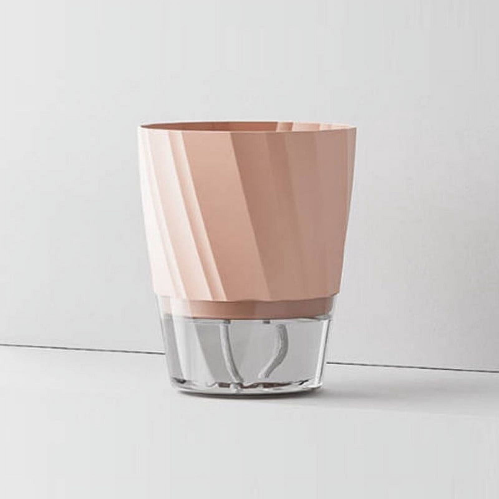 8 Inch Self Watering Planter Pots for Indoor Plants, African Violet ...