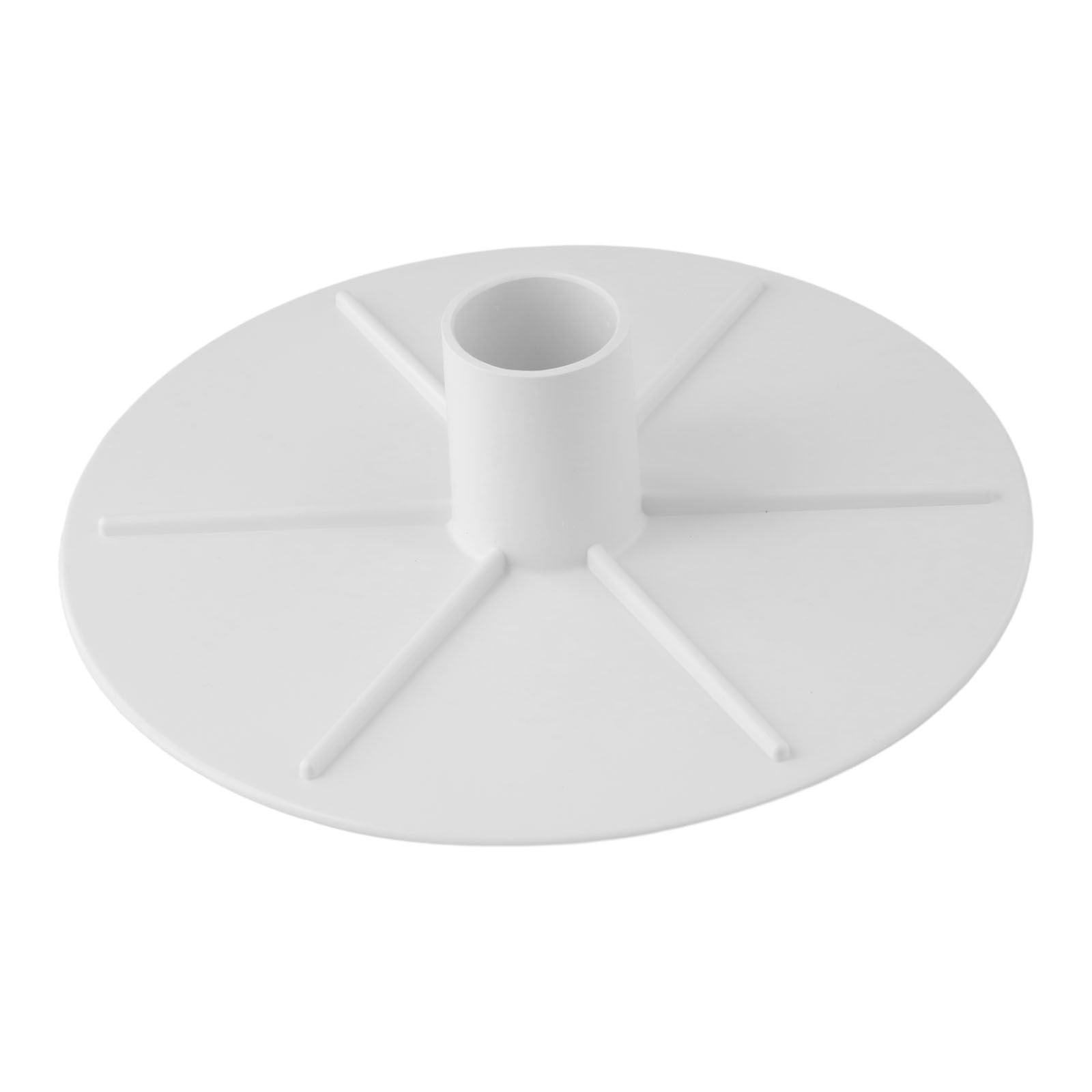 8 Inch Skimmer Vacuum Plate for Swimming Pools, Replacement Lid for ...