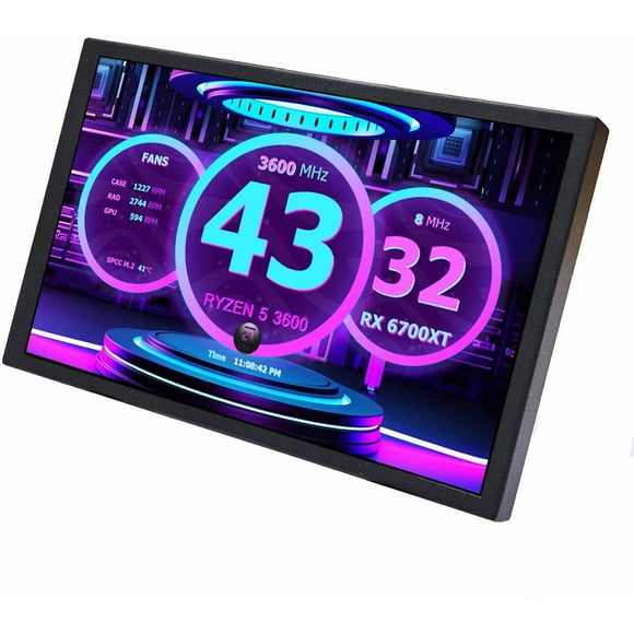 Mini LCD Screens and Portable Monitors for Electronics Devices