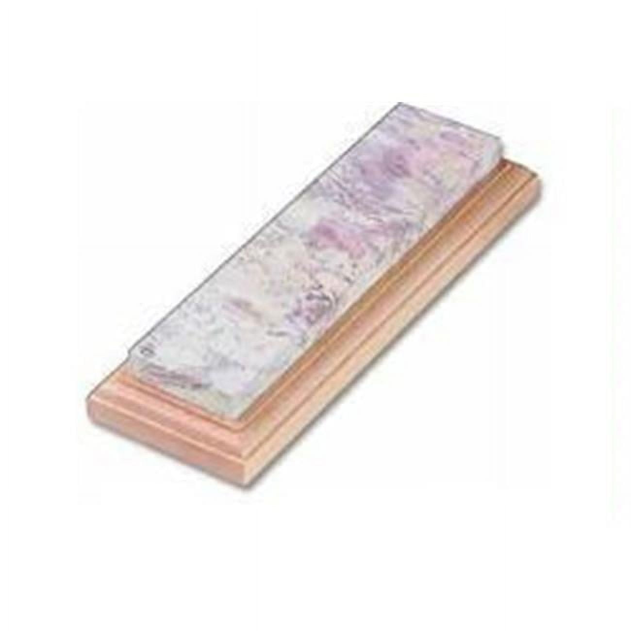 8 Inch Soft Arkansas Bench Stone - Walmart.com