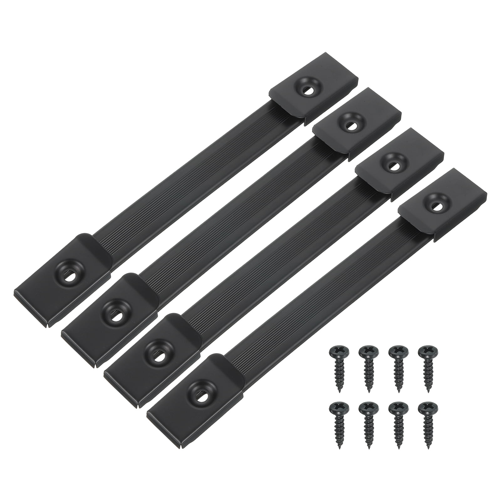 8 Inch Speaker Handle Pull Cabinet Grasp Strap Style Spring Steel ...