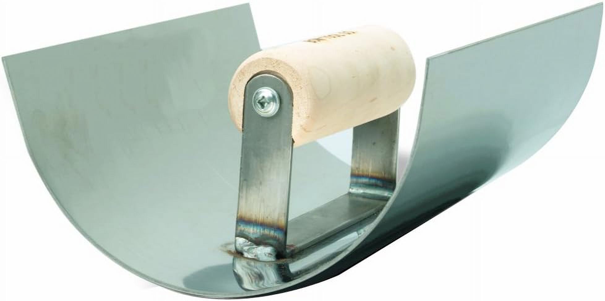 8-Inch Stainless Steel Invert Groover - Walmart.com