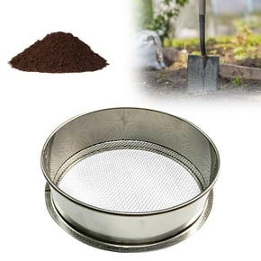Shop Durable Soil Sifter Screens for Gardening and Landscaping