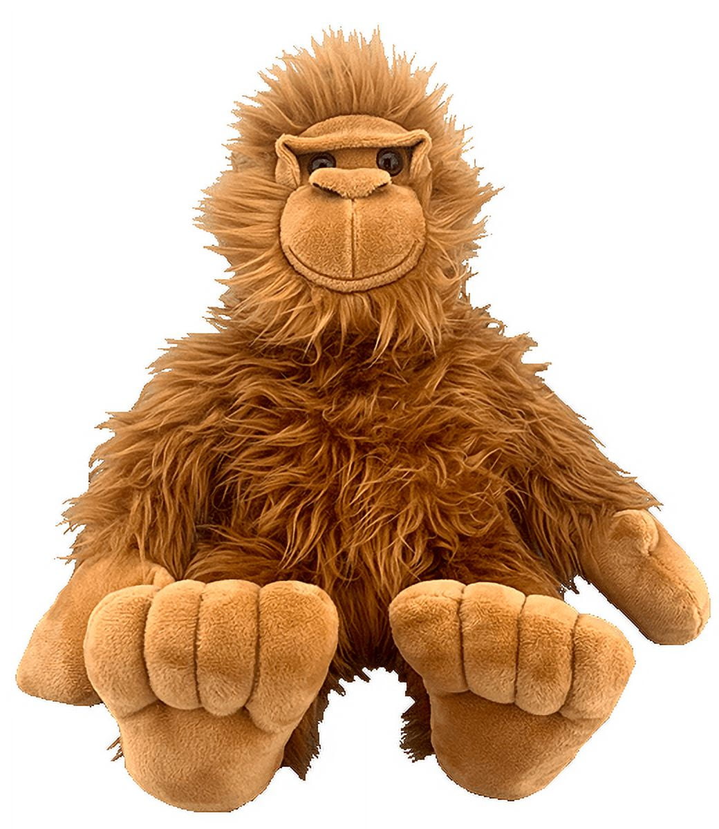 8-Inch Stomp the Sasquatch and Spooky Skeleton Morph Suit - Perfect ...