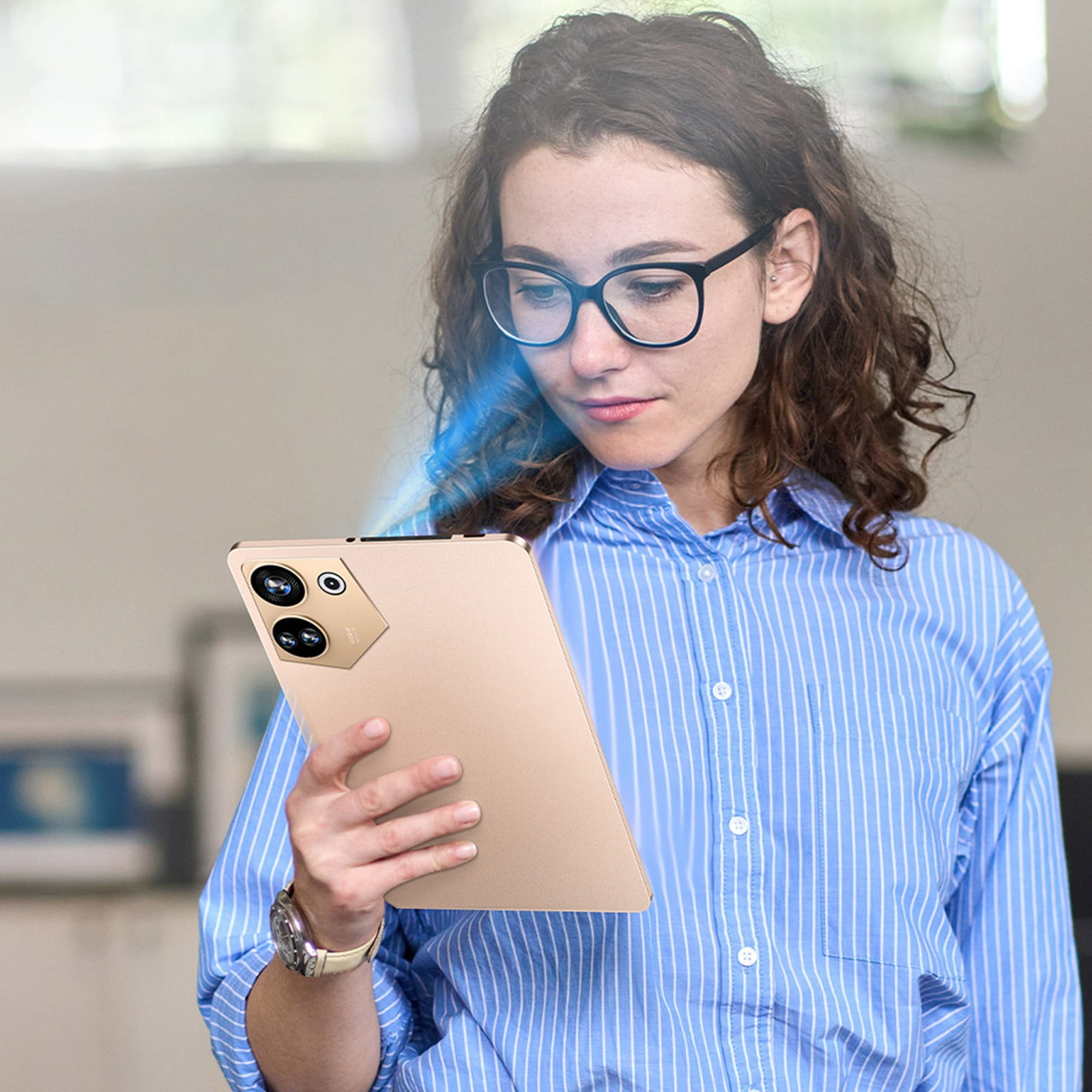 8 Inch Tablet under $5! Yrmaups 8 Inch Android Tablet, Eye Protection ...