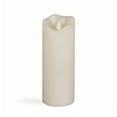 8-Inch Tall Motion Flame® LED Candle with Vanilla Scent - Walmart.com