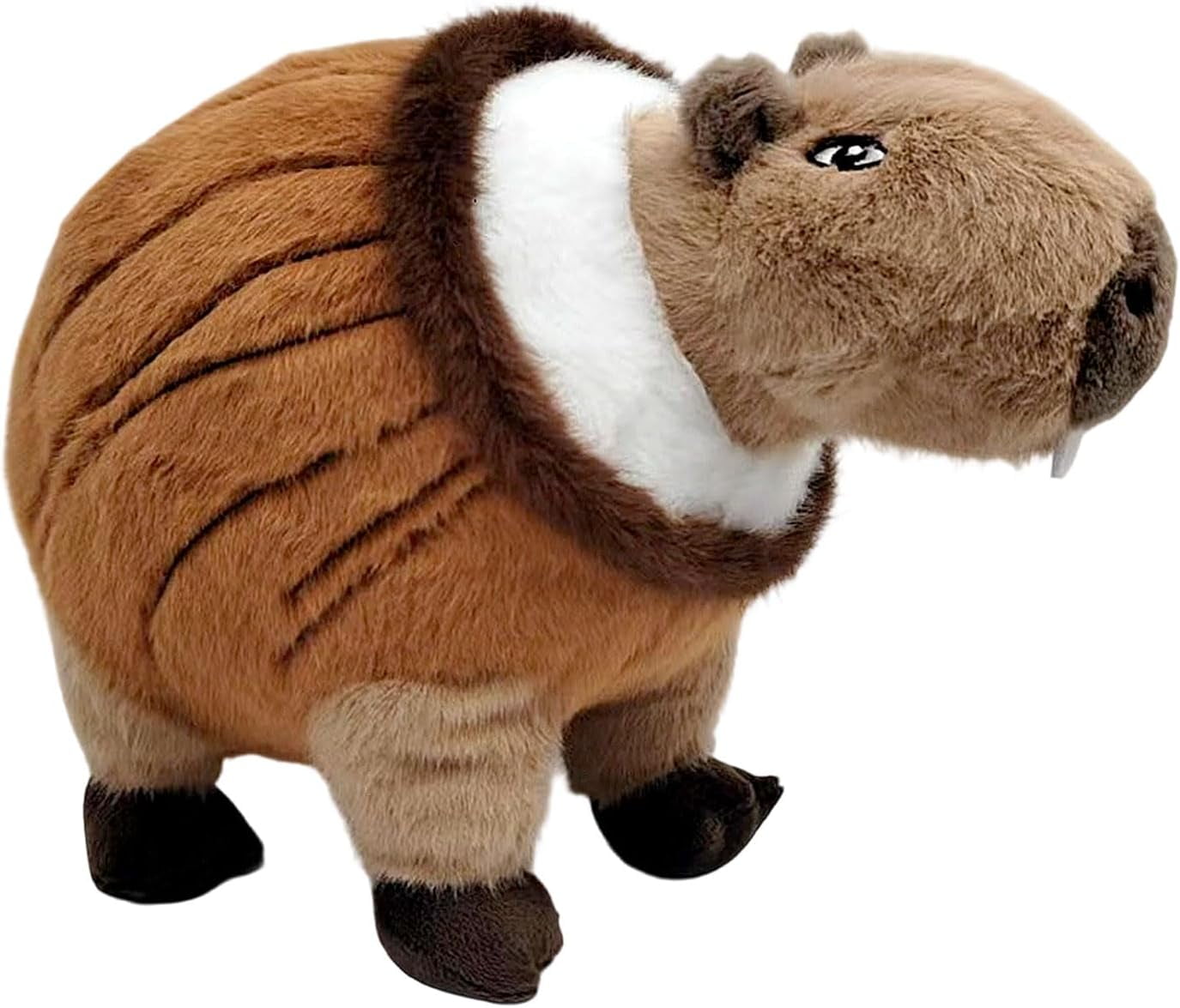 8 Inch Tung Tung Tung Sahur Plush, Italian Brainrot Tralalero Tralala Stuffed Figure Pillow for ...