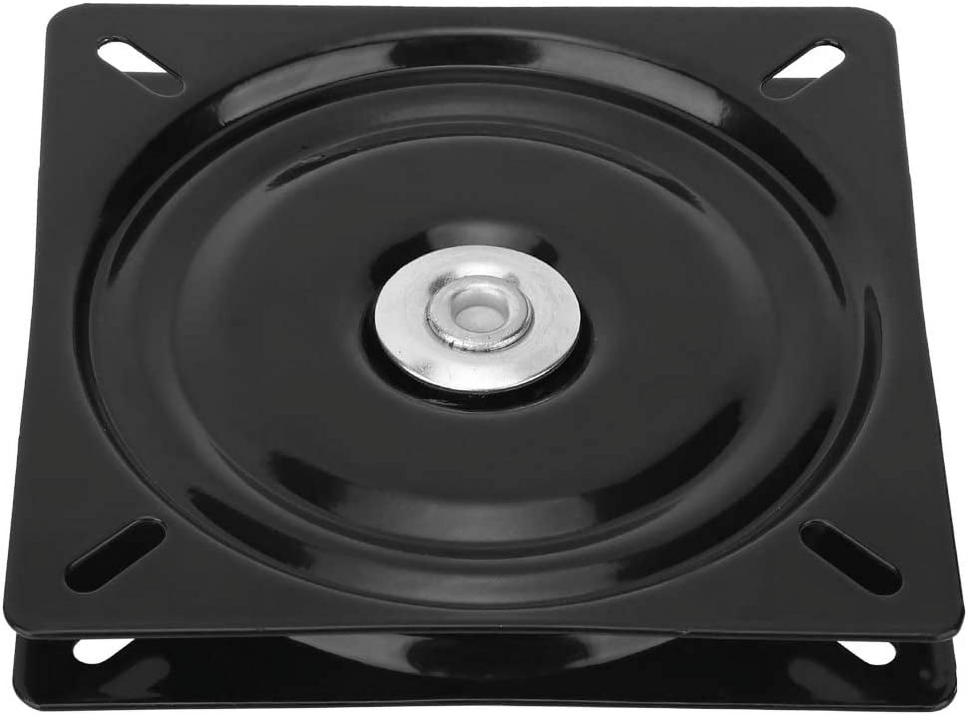 Whataatahia 8-Inch Universal Heavy Duty Swivel Bar Stool Base for Stool ...