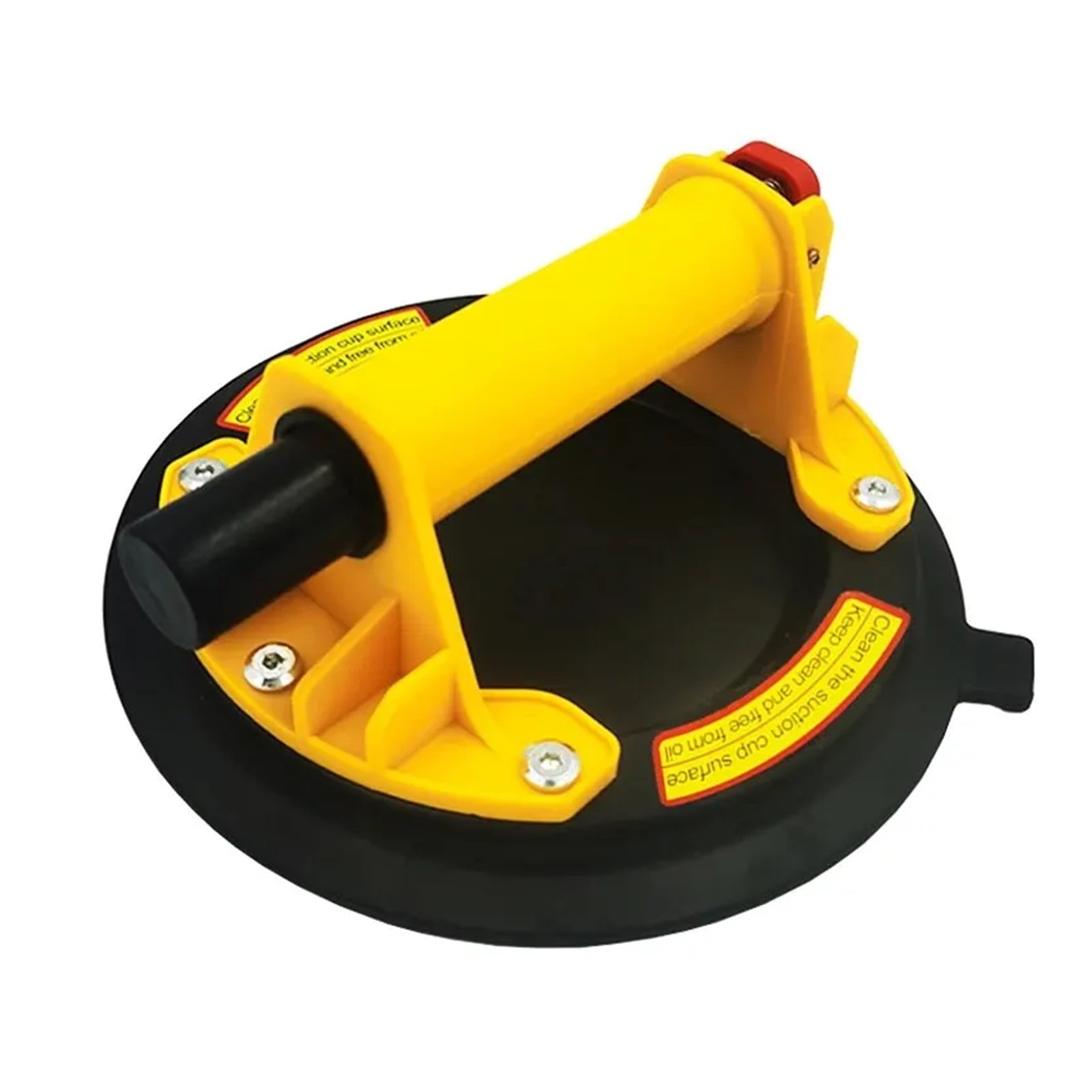8 Inch Vacuum Suction Cup 220Kg Carrying Capacity Heavy Duty Glass ...