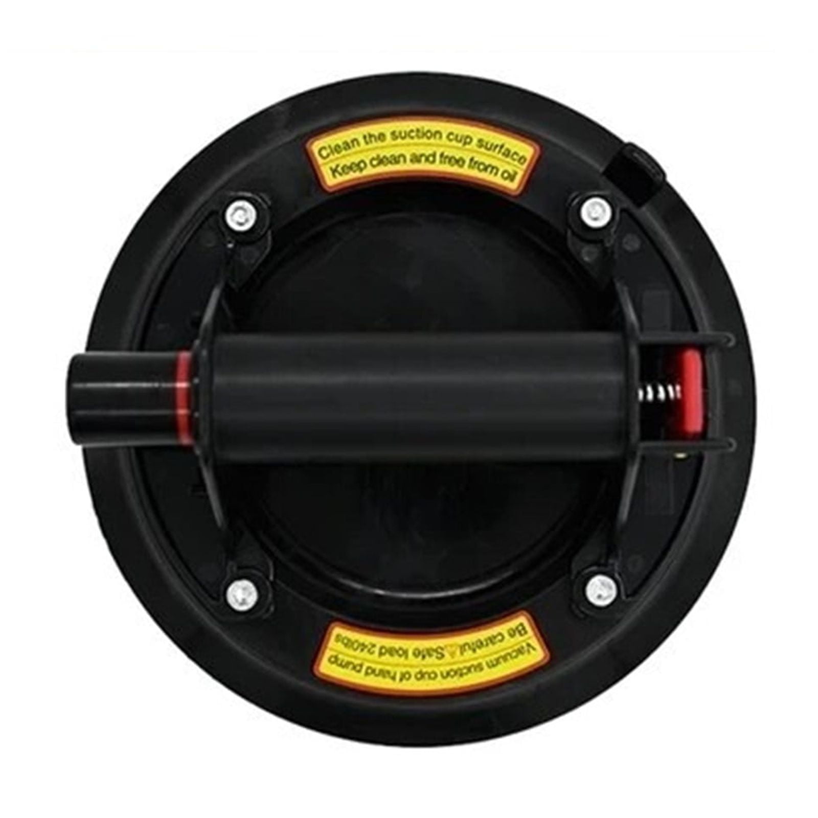 8 Inch Vacuum Suction Cup 220kg With Copper Handle Heavy Duty Lifter ...