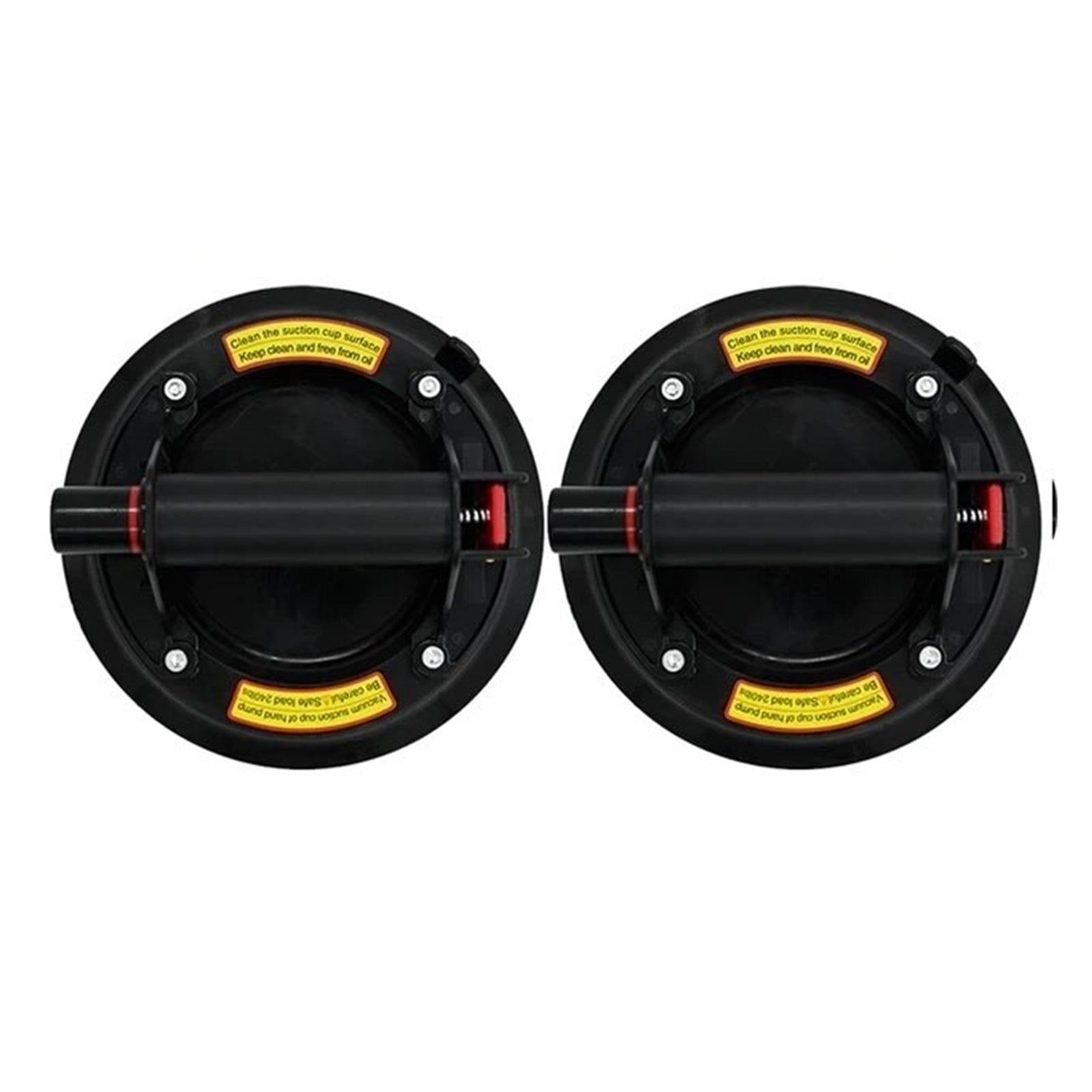8 Inch Vacuum Suction Cup 220kg With Copper Handle Heavy Duty Lifter ...