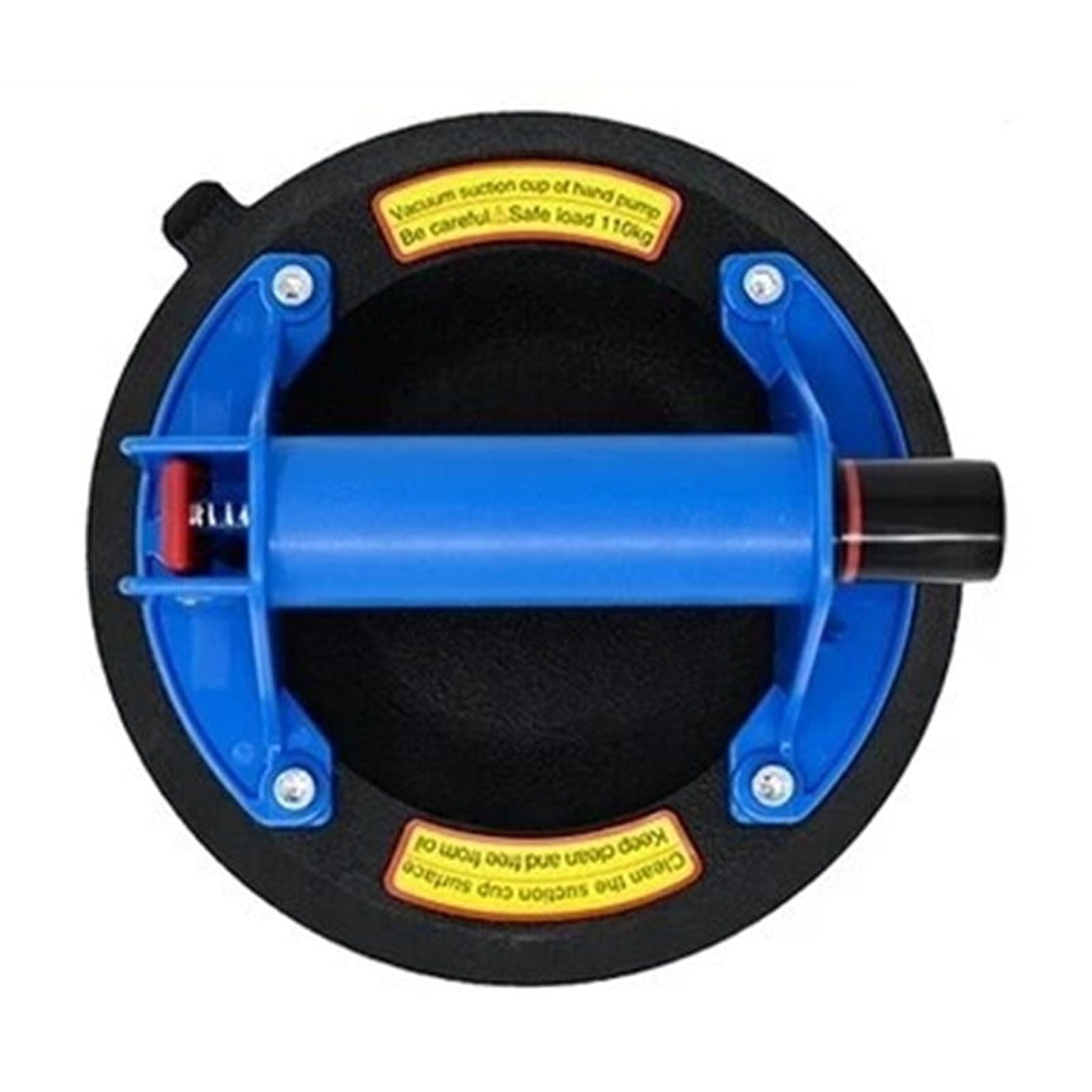 8 Inch Vacuum Suction Cup 250KG Bearing Capacity Heavy Duty Vacuum ...
