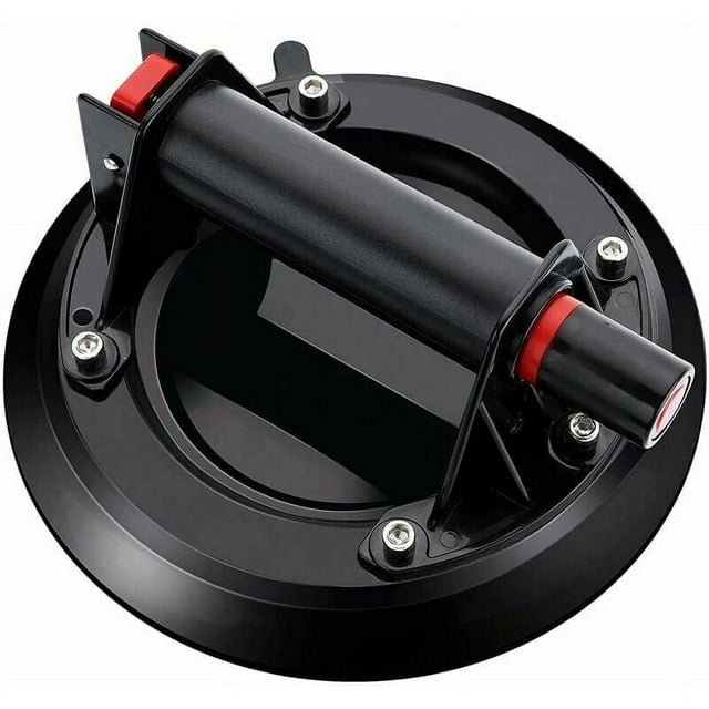 8-Inch Vacuum Suction Cups, Ergonomic Handle With Non-Slip Texture For ...