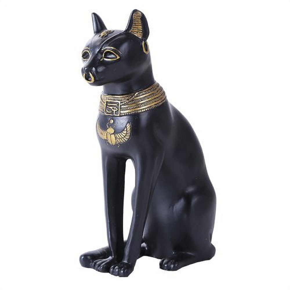 Ancient Egyptian Cat Statue