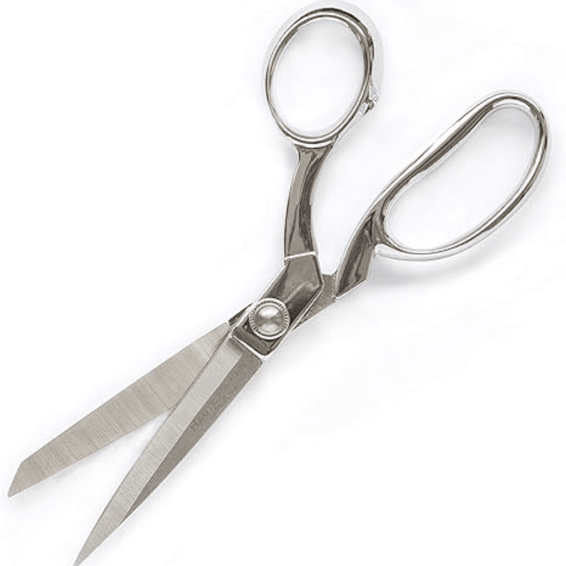 8 Inches Professional Heavy Duty Sharp Scissors Sewing Scissors General ...
