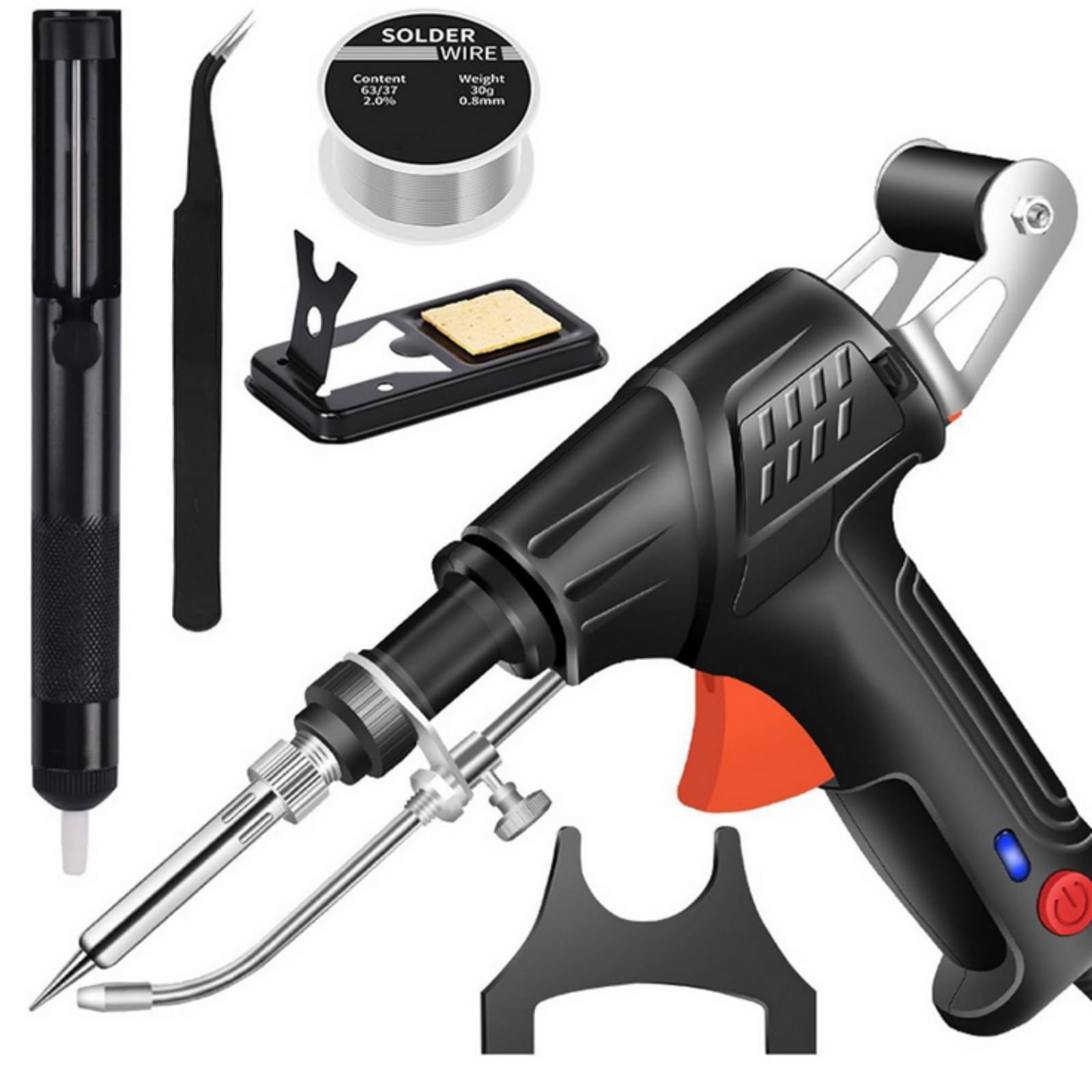 8" Industrial Laser Welding Tools with Internal Heating, Multifunction ...