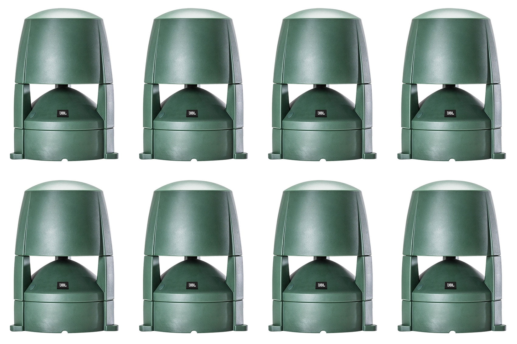 (8) JBL CONTROL 88M 8" Commercial Outdoor Inground/On ground Landscape ...