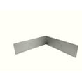 8" James Hardie HARDIETRIM Corner TABS (50 PER Carton) - Walmart.com