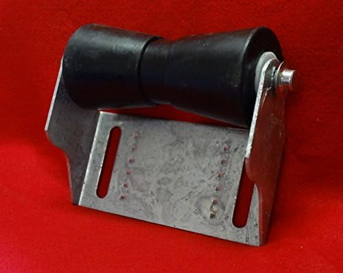 8" Keel/Bow Roller Bracket Assembly - Walmart.com