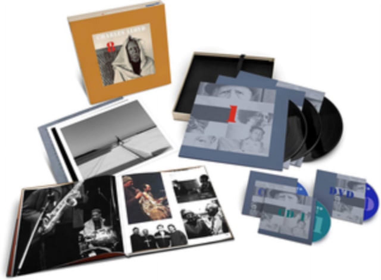 8: Kindred Spirits - Live from the Lobero, Santa Barbara, CA - Walmart.com