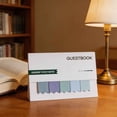 8 Kinds Sticy tabs, Colorful Sticky Index Tabs, Annotation Tabs, Page ...