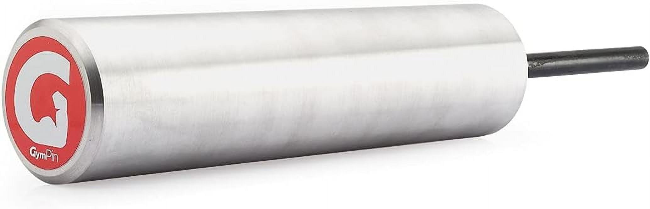 8" Kingpin Weight Stack Extender - Load Extra Olympic Weights for ...