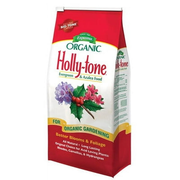 8 LB Holly Tone All Natural Formula Contains Bio-Tone Our Patented ...