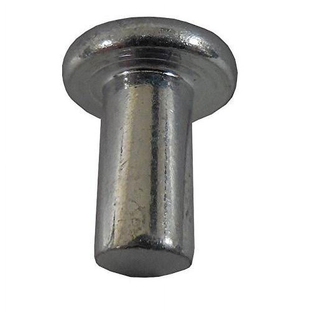 8 LB TINNERS Rivet, 222 Body Diameter X .460 Head Diameter X .438 ...