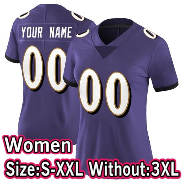 8 Lamar Jackson Baltimores Raven Football Jersey Zay Flowers Kyle ...