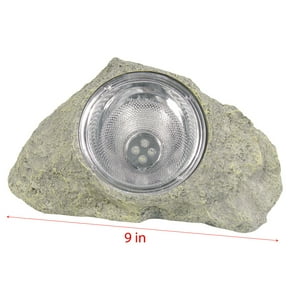 Led Solar Rock Lights