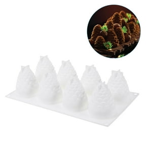 Cone Molds Baking