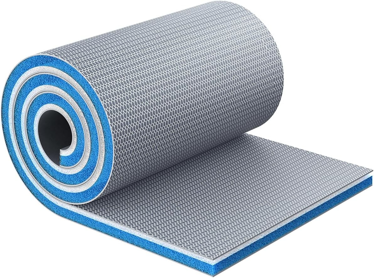 8-Layer Aquarium Filter Pad 16 x 12 Inch Cuttable Aquarium Filter Media ...