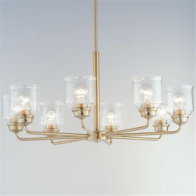 8 Light Chandelier -Traditional Installation Maxim Lighting 12268Cdhr ...