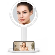 LAZY BUDDY Vanity Mirror with Lights, Hollywood, 3 Color, Touch Control ...