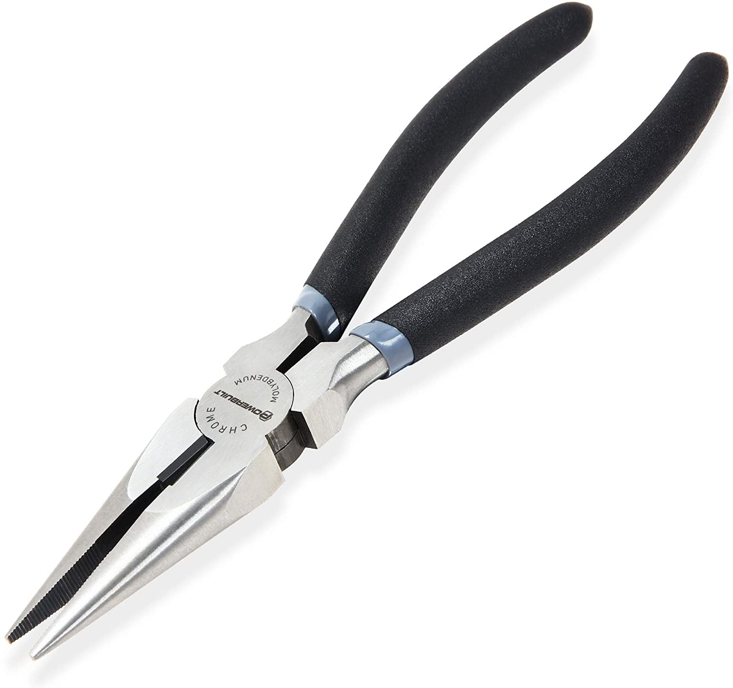 8" Long Nose Pliers (Crmo), Hand Tools, Pliers (Pro Tech), Pliers Long ...