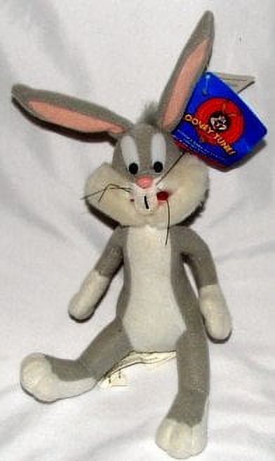 8 Looney Tunes Bugs Bunny Plush by Play - Walmart.com
